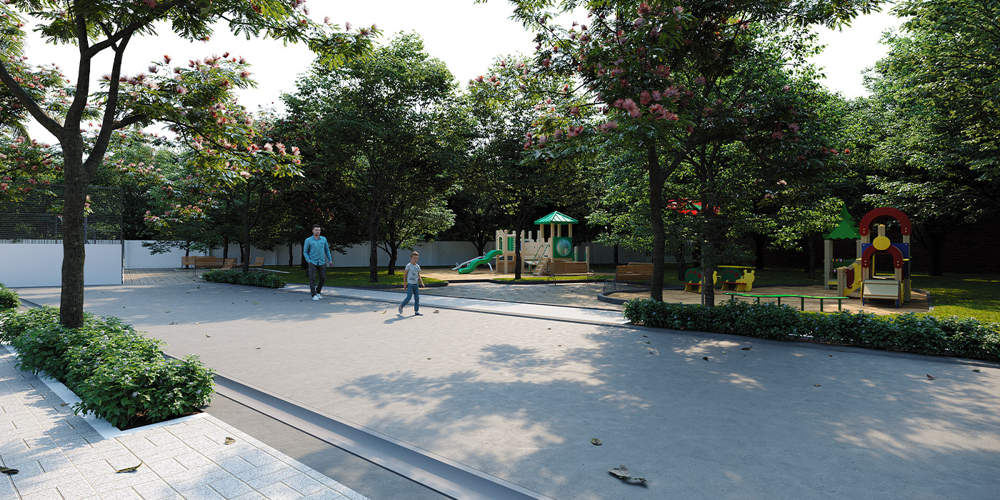 Pacifica Palladium | Villa Plot | OMR, Padur | Chennai