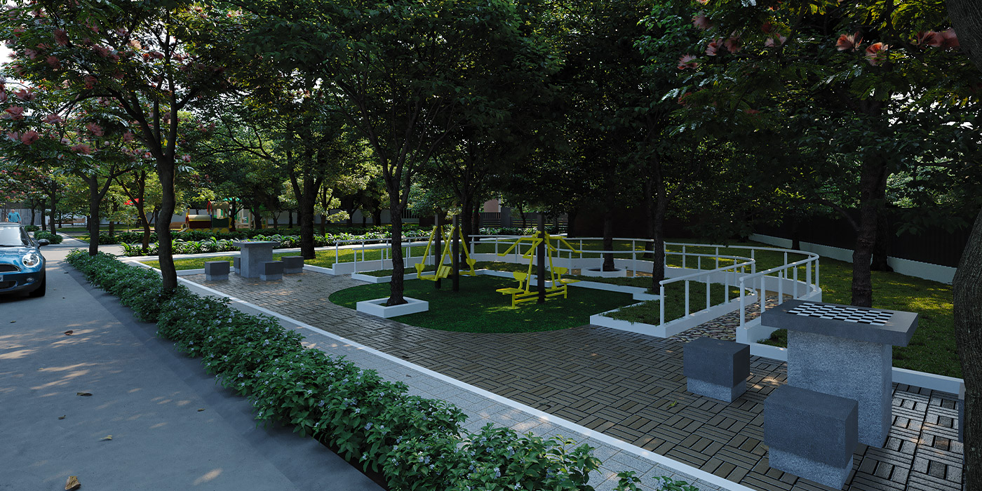 Pacifica Palladium | Villa Plot | OMR, Padur | Chennai