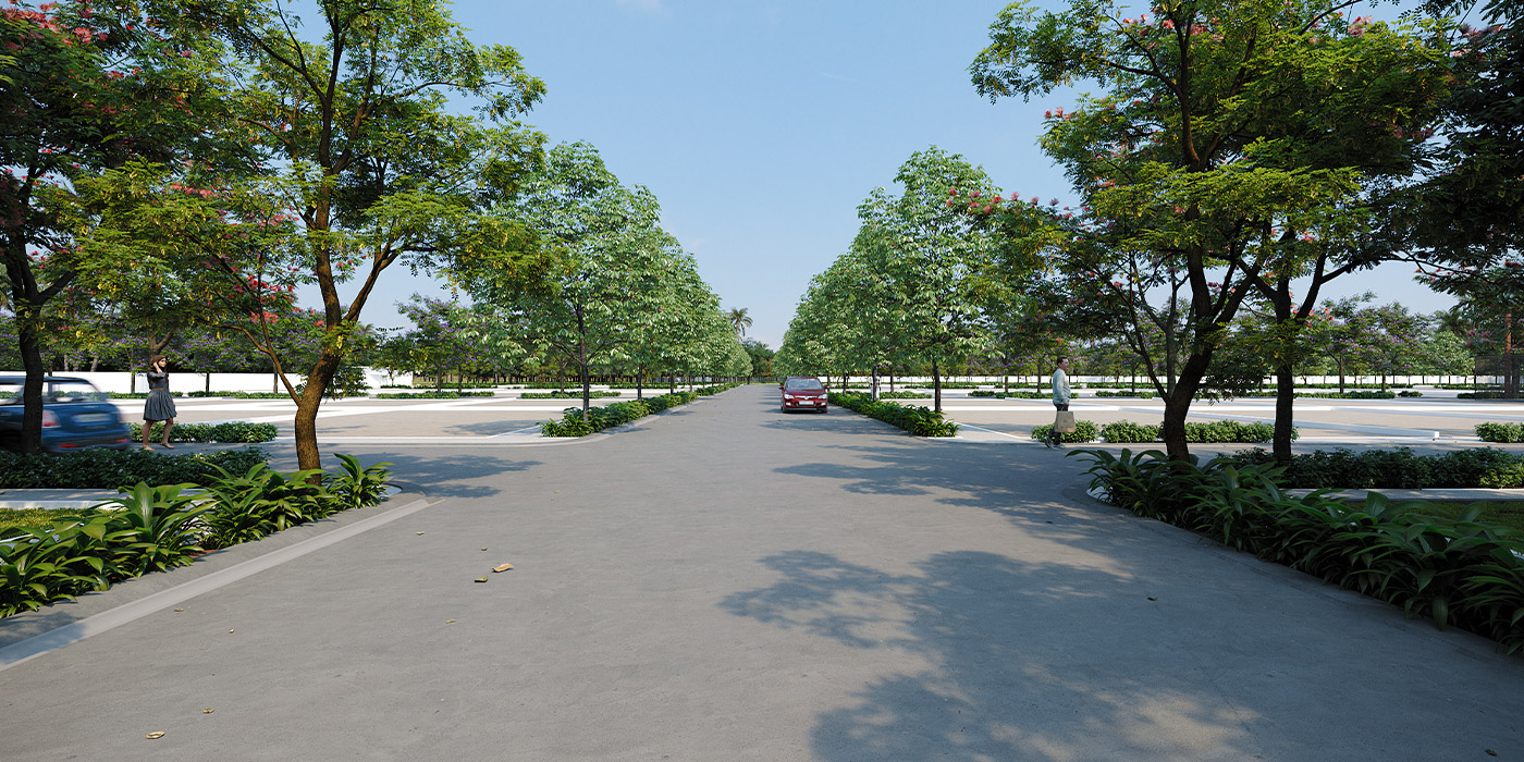 Pacifica Palladium | Villa Plot | OMR, Padur | Chennai